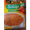 Calories in Alphabet Authentic Mexican Soup from La Moderna