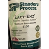 Calories in Lact-Enz Dietary Supplement Capsules from Standard Process