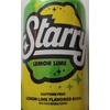 Calories in Caffeine Free Lemon Lime Flavored Soda from Starry
