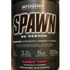 Calories in Candy Tart Flavored Spawn Be Reborn Preworkout Supplement ...