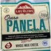 Calories in Whole Milk Cheese from Los Altos
