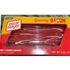 Calories in Fruit Flavored Gummies, Gummy Bacon from Oscar Mayer