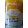 Calories in Ambrosia Yogurt from Grabeez