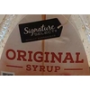 Calories in Original Syrup from Signature Select