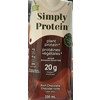 Calories in Rich Chocolate Protein Shake from Simply Protein