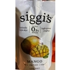 Calories in Icelandic Style Skyr Mango High Protein Yoghurt from Siggi's