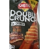 Calories in Ultimate BBQ Ribs Flavoured Double Crunch Potato Chips from ...