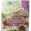 Calories in Large Wholegrain And Seeds Plus Fibre Wraps from Simson's ...