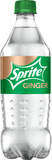 Calories in Soda, Ginger from Sprite