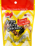 Calories in Tokyo Mix Snacks, Traditional, Arare Rice Crackers from ...