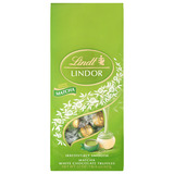 Calories in White Chocolate Truffles, Matcha from Lindt Lindor
