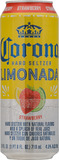 Calories in Hard Seltzer, Limonada, Strawberry from Corona