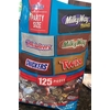 Calories in Peanut Chocolate Candy Minis from M&M's