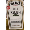 Calories in Dill Relish from Heinz