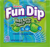 Calories in Candy, Razz Apple Magic Dip from Fun Dip