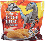Calories in Chicken Tenders, Raptor Claw from John Soules Foods