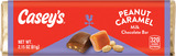 Calories in Milk Chocolate Bar, Peanut Caramel from Casey's