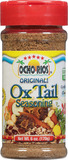 Calories in Seasoning, Oxtail, Original from Ocho Rios