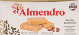 Calories in Turron, Creamy Almond from El Almendro