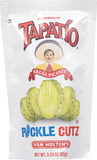 Calories in Pickle, Salsa Picante, Cutz from Tapatio