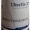 Calories in Ultra Vir-X Dietary Supplement from Biotics Research