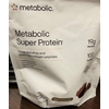 Calories in Dark Chocolate Metabolic Super Protein from Metabolic Nutrition