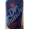 Calories in Soda from Dr. Thunder