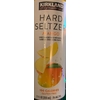 Calories in Mango Hard Seltzer from Kirkland Signature