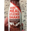 Calories in Chocolate Flavored Meal Replacement Shake from Elevation