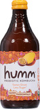 Calories in Kombucha, Probiotic, Mango Passionfruit from Humm