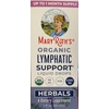 Calories in Organic Lymphatic Support Liquid Drops Herbals Dietary ...