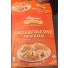Calories in Chicken & Vegetable Potstickers from Wegmans