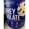 Calories in High Protein Whey Isolate Powder Mix from Leanfit Sport