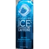 Calories in Blue Raspberry Sparkling Water from Sparkling Ice Caffeine