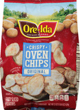Calories in Oven Chips, Crispy, Original from Ore-Ida