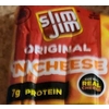 Calories in Origina 'n Cheese from Slim Jim