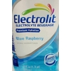 Calories in Electrolyte Beverage Premium Hydration, Blue Raspberry from ...