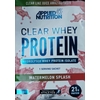 Calories in Watermelon Splash Clear Whey Protein Powder from Applied ...