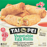 Calories in Egg Rolls, Vegetable from Tai Pei