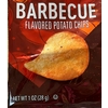 Calories in Barbecue Flavored Potato Chips from Member's Mark
