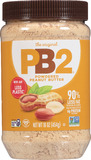Calories in Peanut Butter, Powdered from PB2
