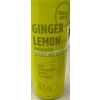 Calories in Ginger Lemon Flavored Probiotic Sparkling Beverage from Trader Joe's