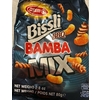 Calories in BBQ Bamba Mix from Osem
