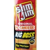 Calories in Original 'N Cheese Big Boss Size Snack Stick from Slim Jim