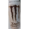 Calories in Vanilla Light Java Monster Coffee Plus Energy Drink from Monster