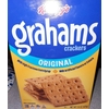Calories in Original Grahams Crackers from Kellogg's