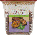 Calories in Wafer, Peppermint & Dark Chocolate from Laceys