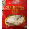 Calories in Fried Pork Skins Seasoned Strips from Denise Snacks