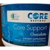 Calories in Core Restore Chocolate Powder Supplement from Ortho ...