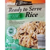 Calories in Ready To Serve Long Grain & Wild Rice from Earthly Grains